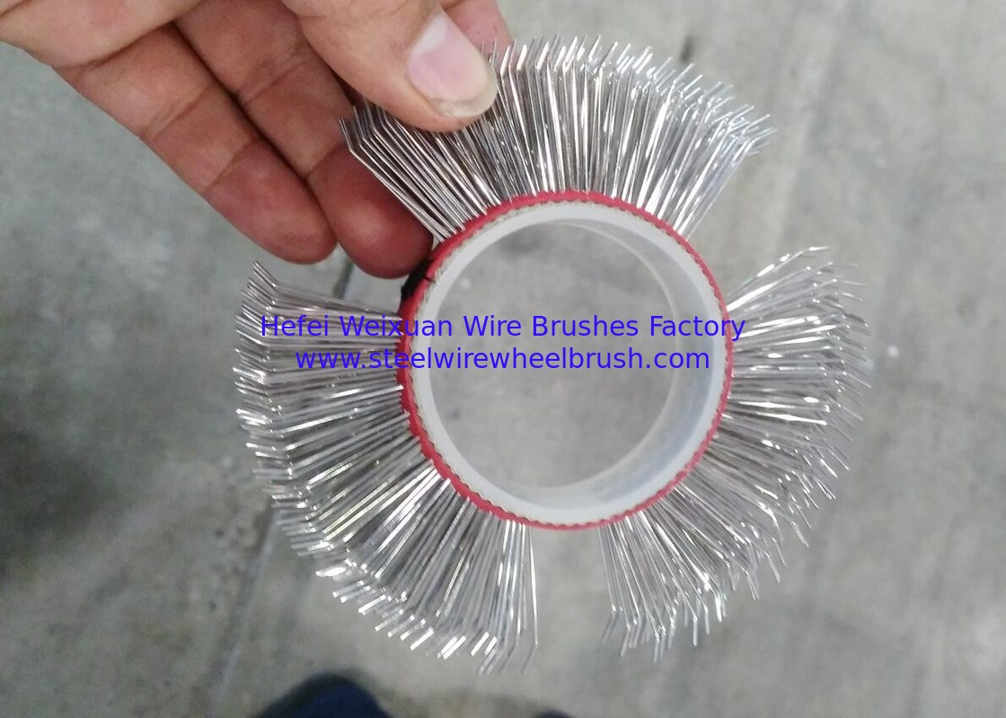 23mm Width Stainless Steel Bristle Laster Belt for Monti or Mbx Machine