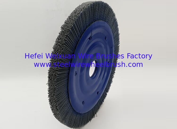 High Performance 14 Inch Abrasive Tynex Wire Brush Wheels for Surface ...
