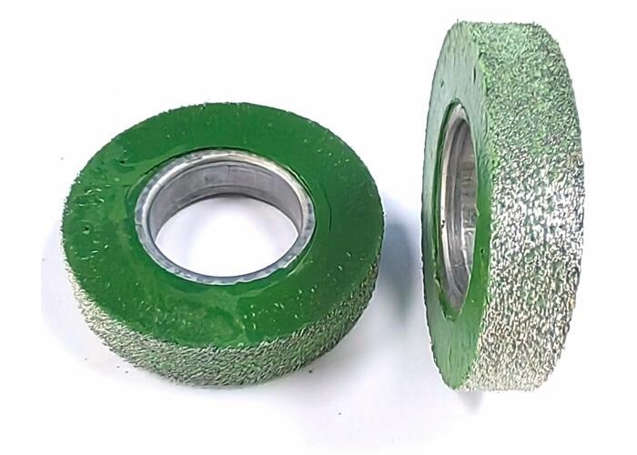 4 Inch Polyflex Encapsulated Wheel Wire Brush for Weld Cleaning