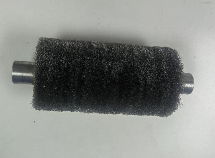 Professional Metal Shaft 150mm Diameter Grinding Rust Removal Wire ...