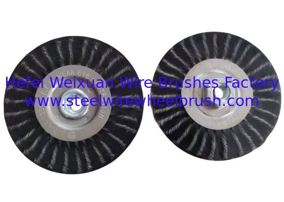 Encapsulated Wire Wheel Brush on sales - Quality Encapsulated Wire ...