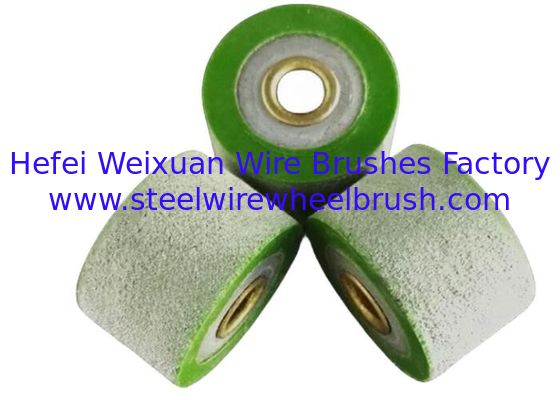 Encapsulated Wire Wheel Brush on sales - Quality Encapsulated Wire ...