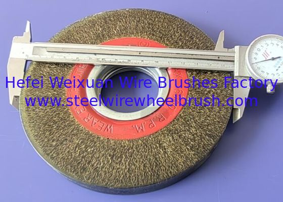 Encapsulated Wire Wheel Brush on sales of page 2 - Quality Encapsulated ...