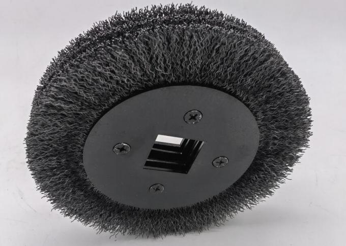 Rolling Mills and Coils Treatment Industrial Steel Wire Roller Brushes